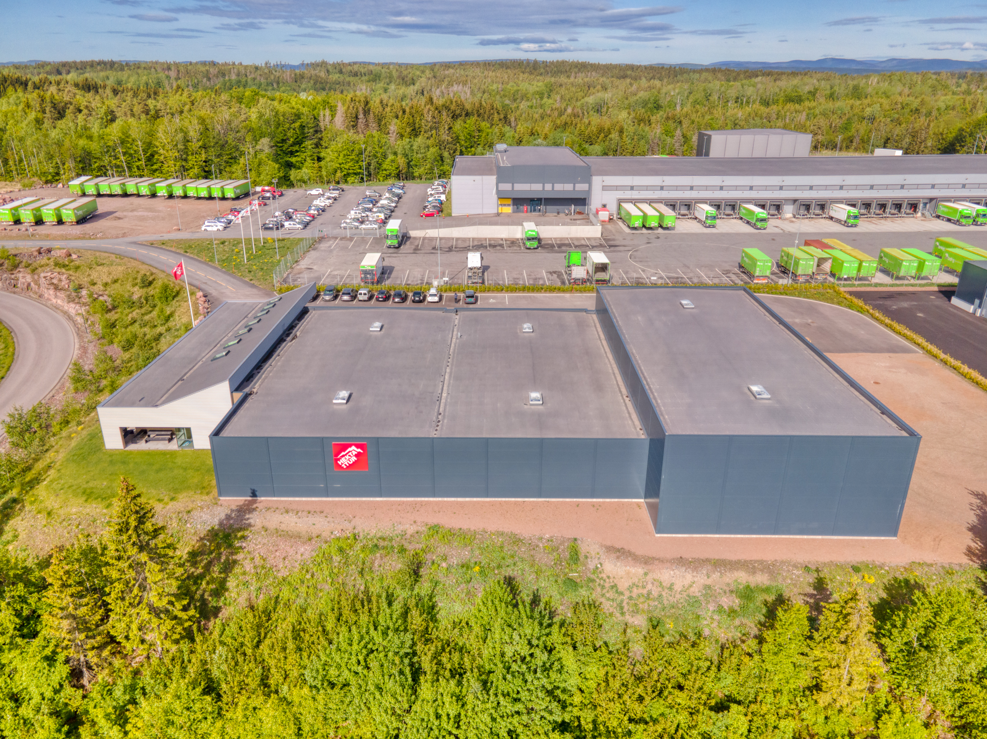 Hekta på tur - Cosmic Bygg A/S Hekta på tur - Cosmic Bygg A/S